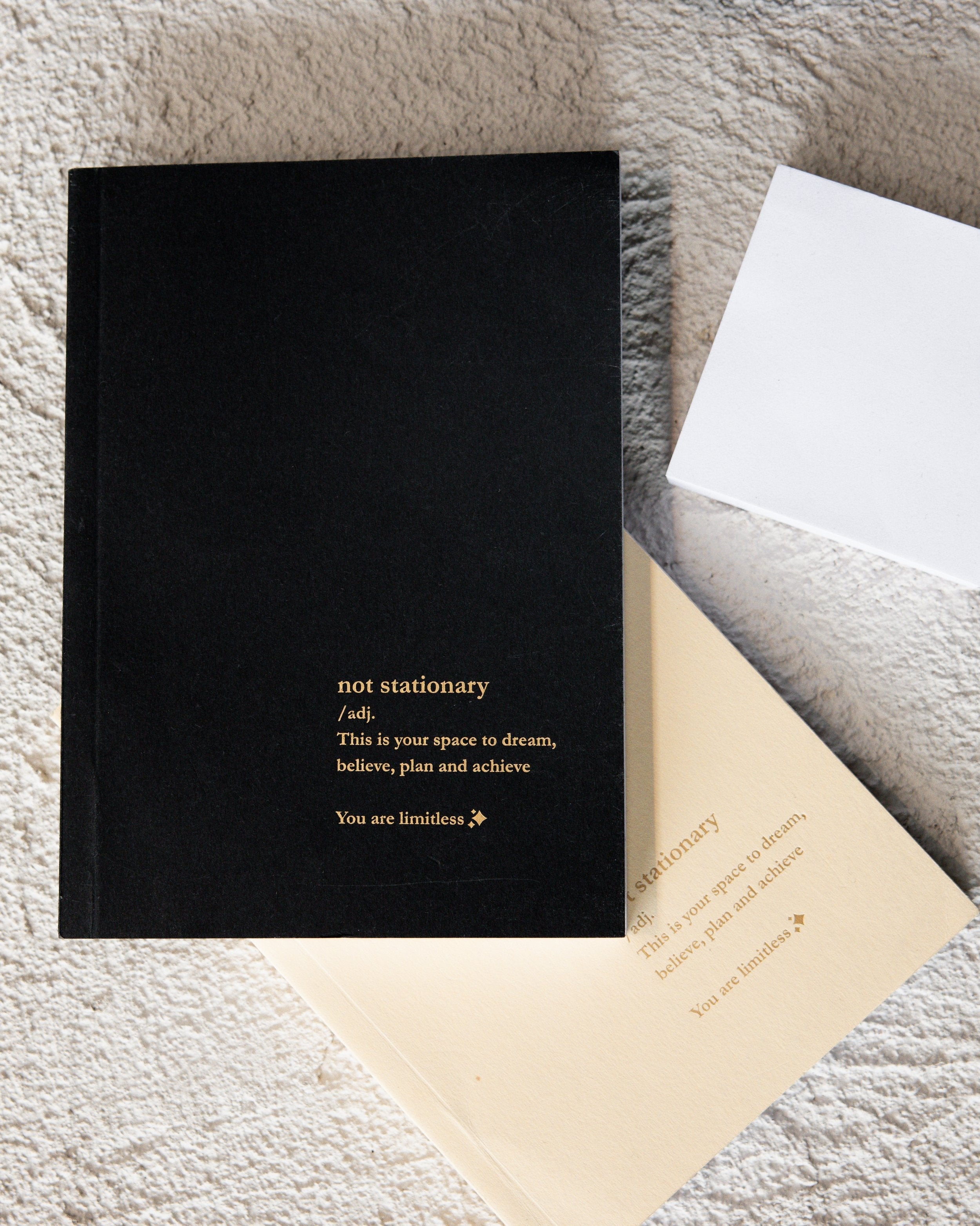 Making a Difference, One Notebook at a Time - Our Commitment to Share ...