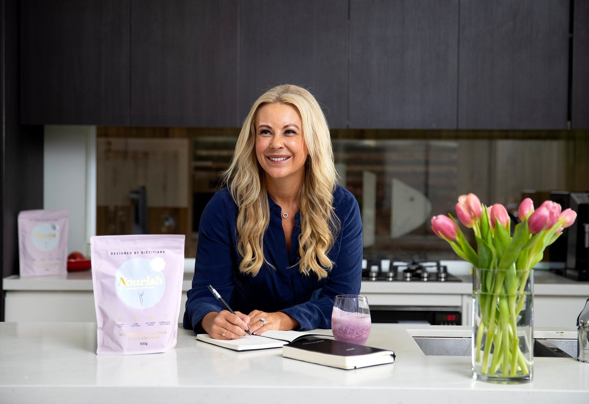 Meet Susie Burrell – Not Stationary