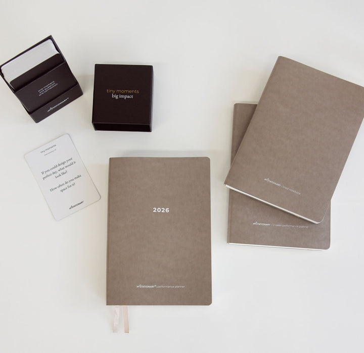 All Not Stationary Products | Planners, Notebooks and More